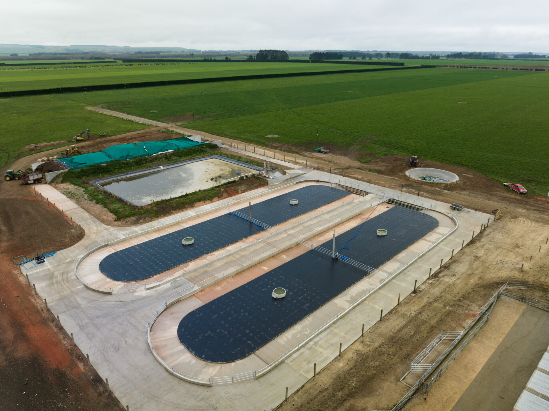 Feed Pad & Stand Off Pad Mats - NumatAGRI | AU